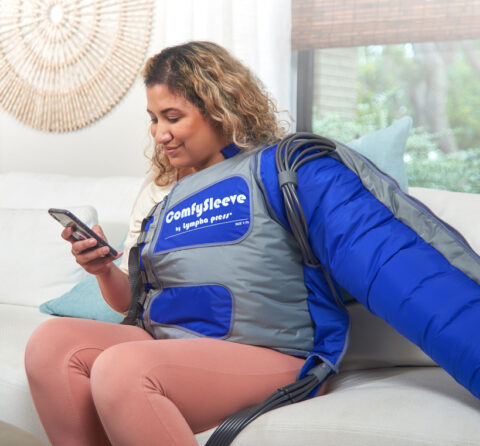 Lympha Press | Arizona Vascular